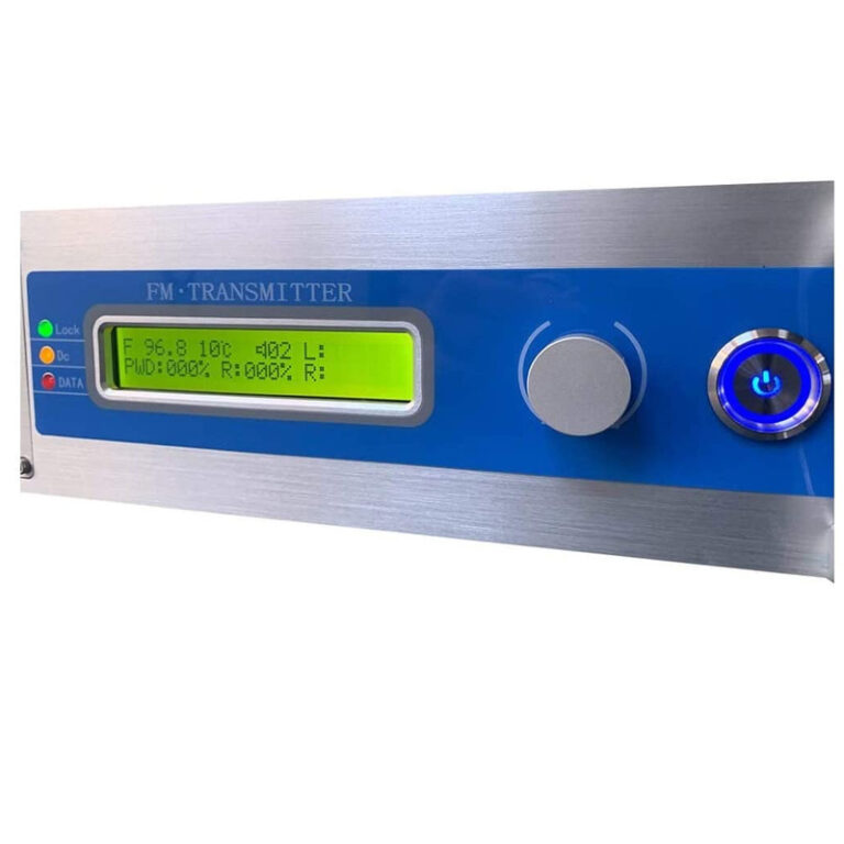 Transmisores – Transmi FM